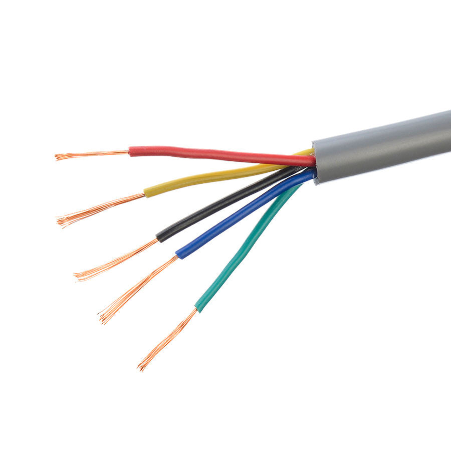 Flexible Core 2-6CX0.5MM2-10MM2 Household Appliances Electrical Power ...